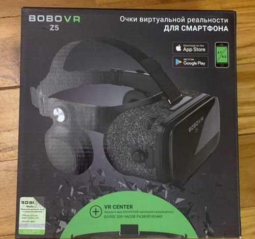 Vr очки bobovr Z5