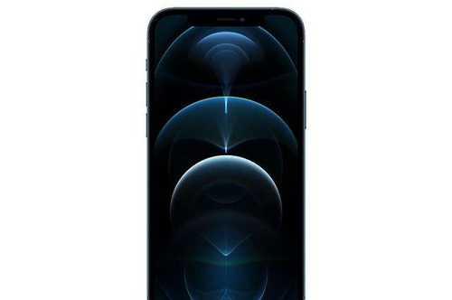 Смартфон Apple iPhone 12 Pro 256 гб синий