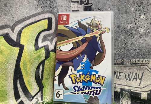 Nintendo Switch Pokemon Sword