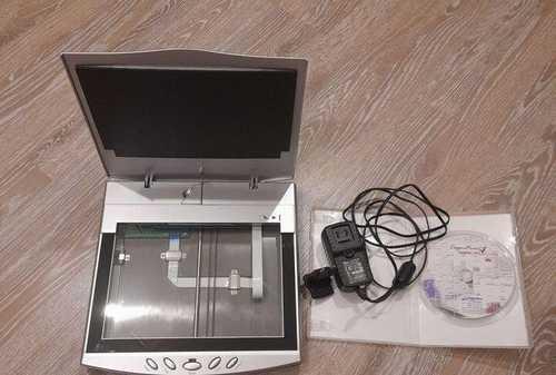Сканер Plustek Optic Slim 550 Plus