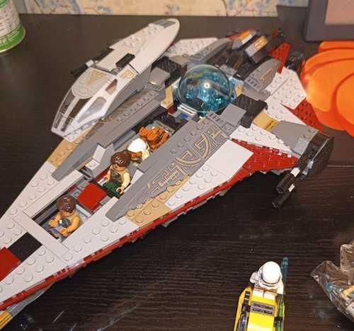 Lego star wars 75186