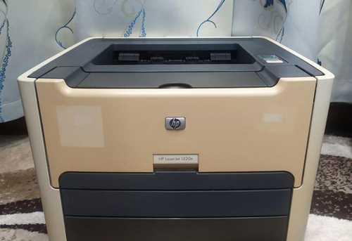Лазерный принтер HP 1320n