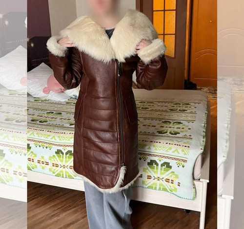 Пальто женское зимнее 40 42