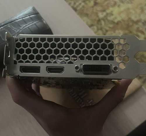 Gtx 1050 ti 4gb palit