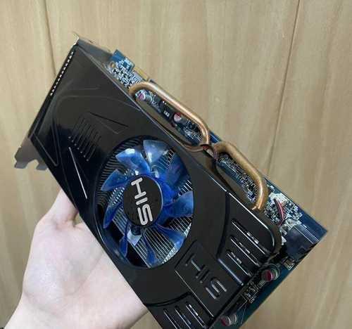 Видеокарта HD5770 (1GB gddr5)