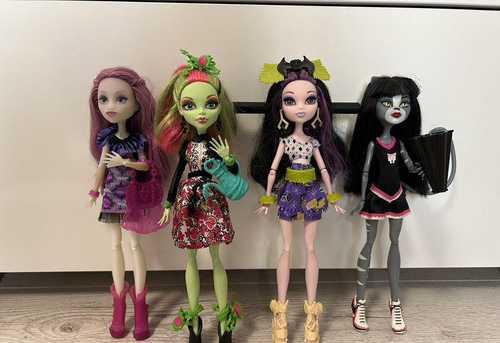 Куклы Монстер Хай Monster High