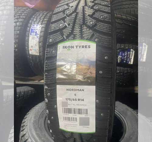 Ikon Tyres Nordman 5 175/65 R14 86T