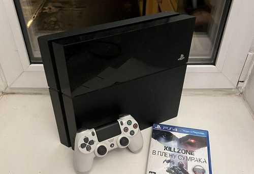 Ps4 + 50игр