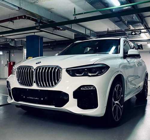 Рестайлинг Обвес BMW X5M G05