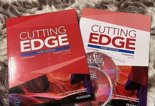 Cutting Edge Elementary third edition новые