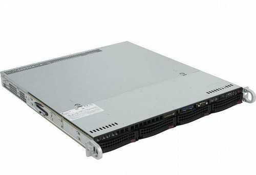 SYS-5019S-M, Серверная платформа Supermicro SuperS