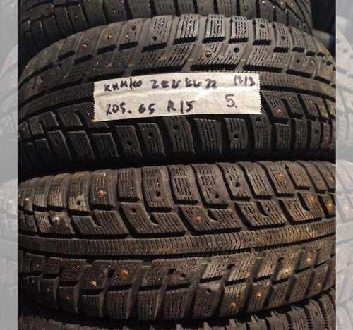 Kumho I'Zen KW22 205/65 R15