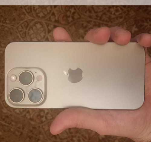 iPhone 15 Pro, 128 ГБ