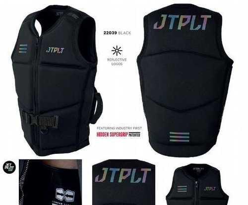 Жилет спас-й Jetpilot RX Vault Neo Vest Black MY22