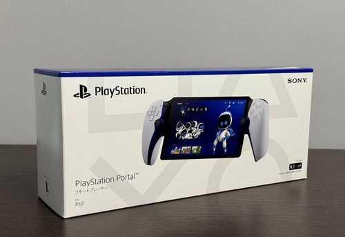 Новая PS5 Playstation Portal