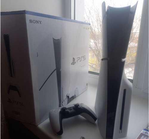 Sony playstation 5 slim