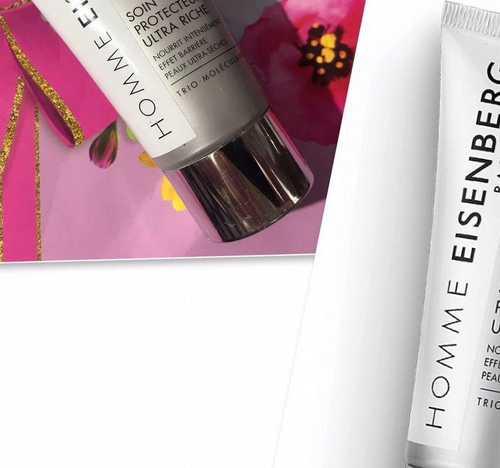 Eisenberg Homme Soin Protecteur Ultra Rich крем