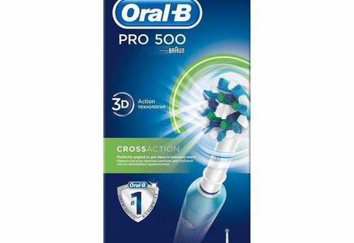 Oral-B Щетка зубная электрическая PRO500