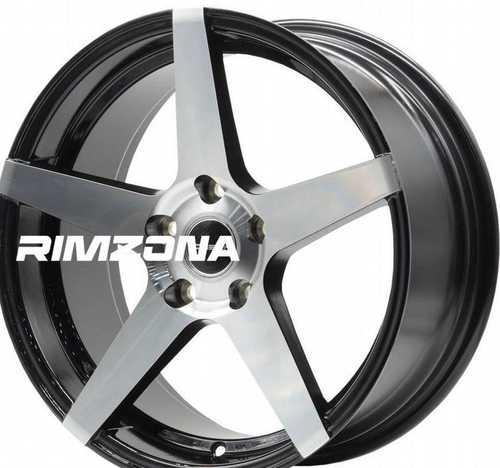 Литые диски в стиле vossen R17 5x114.3 hgh. Стиль