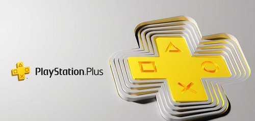 Playstation plus на 12 месяцев