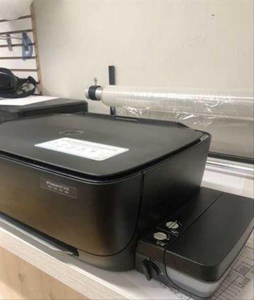 Принтер hp deskjet gt 5820