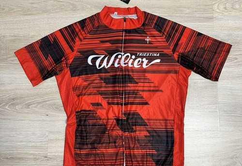 Велоформа мужская Wilier новая