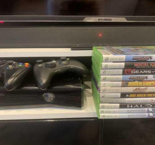 Xbox 360 slim