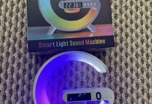 Smart Light sound machine