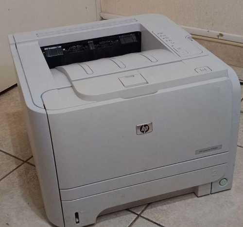 Принтер лазерный HP LaserJet P2035