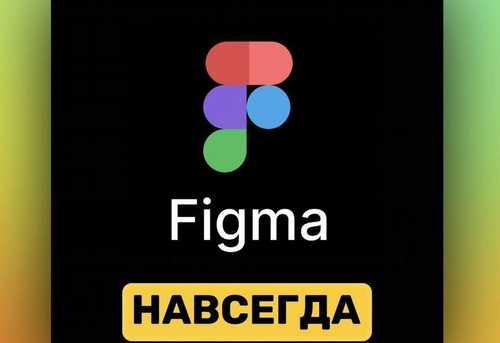 Figma Pro Навсегда Подписка Нижний Новгород