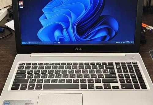 Ноутбук Dell inspiron 5570