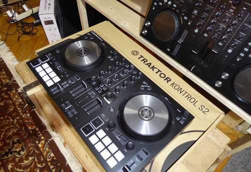 Traktor Kontrol S2 mk3 Dj-Контроллер