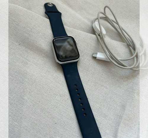 Часы apple watch se 44mm