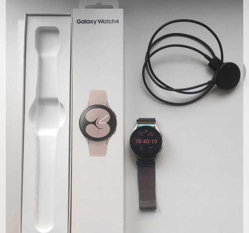 Samsung galaxy watch 4 40mm