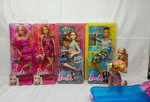 Кукла Барби Barbie и Эдвард Сумерки
