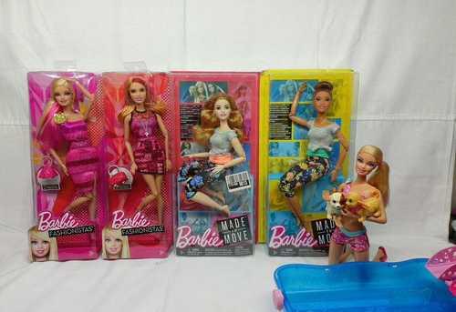 Кукла Барби Barbie и Эдвард Сумерки