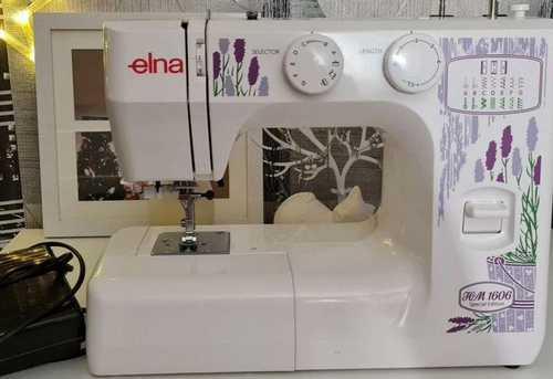 Швейная машина Elna 1606