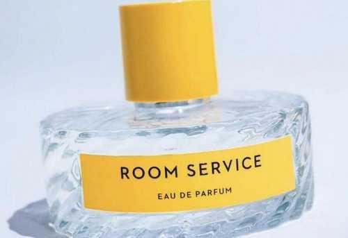 Vilhelm parfumerie Room Service 50мл