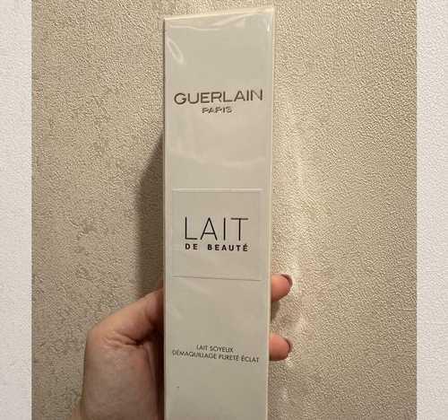 Guerlain lait DE beaute молочко