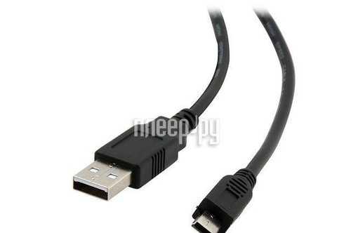 Ritmix RCC-100 USB A - miniusb B Black 15119418