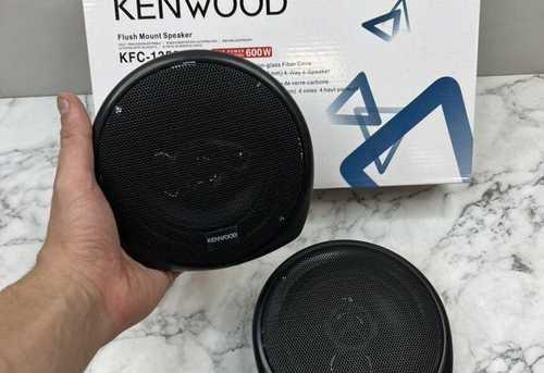 Колонки автомобильные Kenwood 13 см