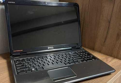 Ноутбук Dell N5010 в разборе