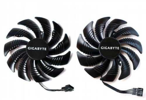 Вентиляторы gigabyte 88 T129215SU PLD09210S12SHH
