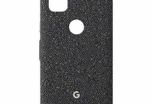 Чехол 4а5ж fabric case pixel 4a 5g