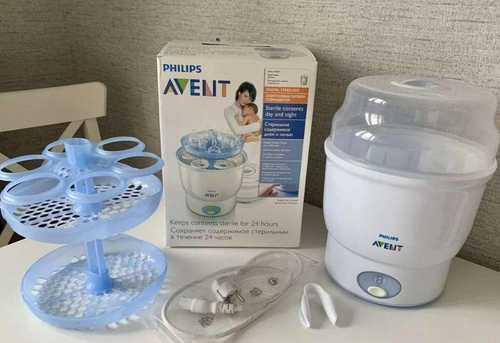 Стерилизатор для бутылочек Philips Avent