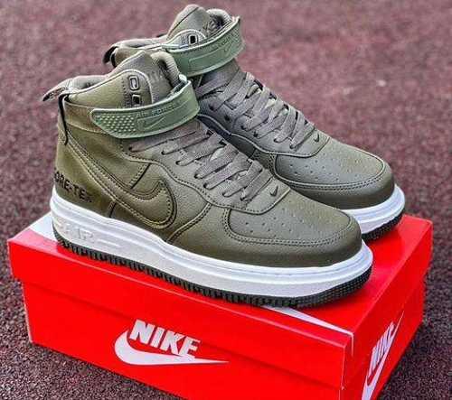 Кроссовки Nike Air Force 1 GTX (водонепроницаемые)
