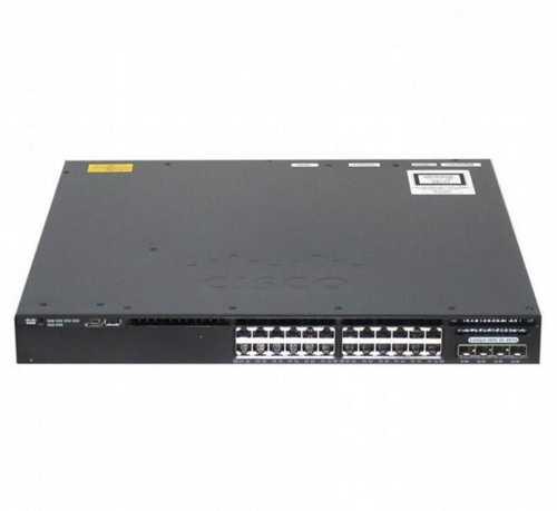 Коммутатор Cisco WS-C3650-24TS-L 382113