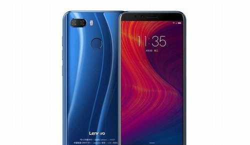 Lenovo K5 3/32 Blue (Синий) (Trade In)