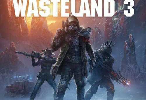 Wasteland 3 (PS4) б/у, Русские Субтитры