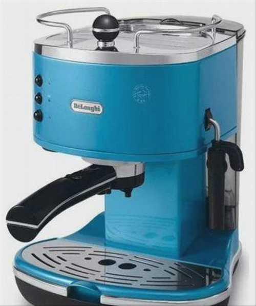 Кофеварка рожковая Delonghi